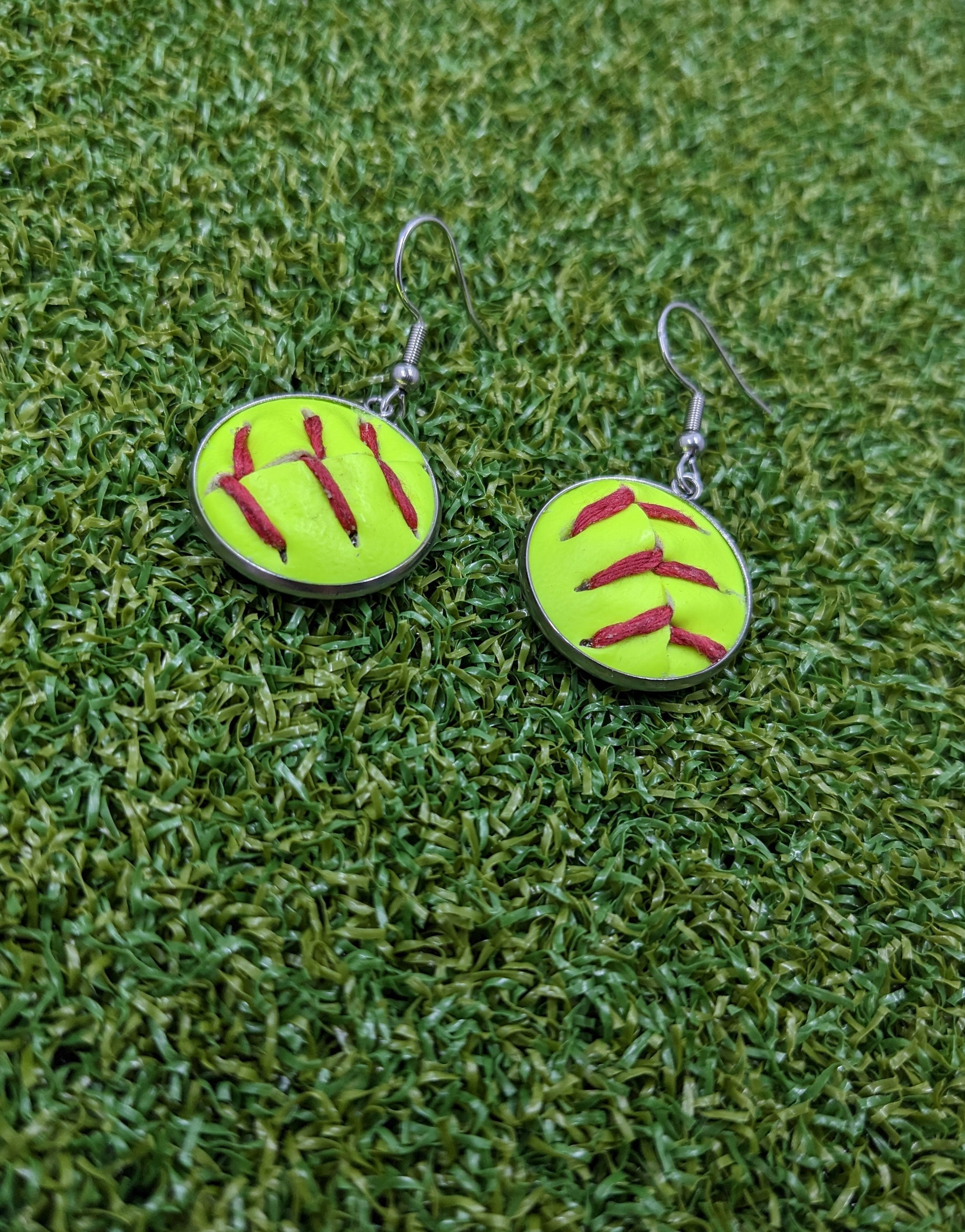 Softball Jewelry | Art of Left Field | Baseball Jewelery